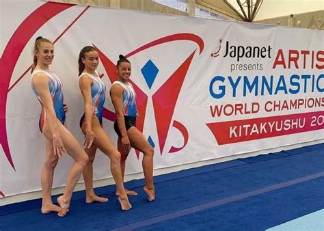 Plymouth Gymnast Ruby Stacey Named In World Championship Gb Squad Plymouth Live