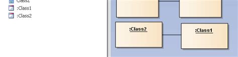 Copy Connector While Creating An Instance Of An Element In Enterprise Architect Stack Overflow