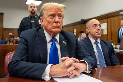 The Jury That Convicted Donald Trump The New York Times