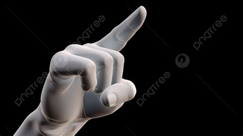 검지 손가락으로 위쪽을 가리키는 손의 3d 렌더링 핸드 포인트 손가락 포인트 손 손가락 배경 일러스트 및 사진 무료 다운로드 Pngtree