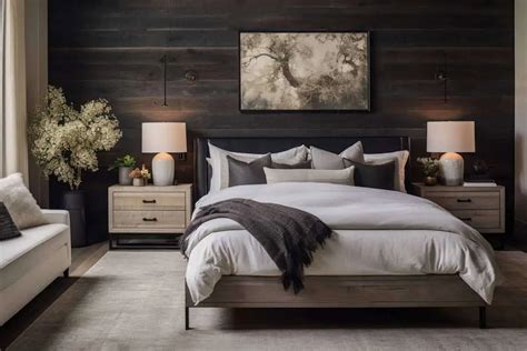 Black Accent Wall Ideas Get The Look Restore Decor And More