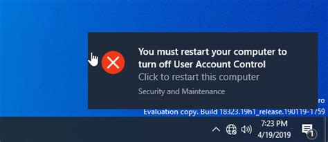 how to disable uac user access control in windows 10 and 11