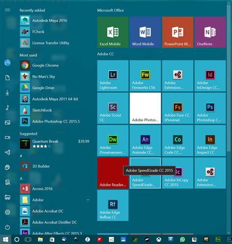 Customize Windows 10 Start Menu To Resemble Windows 7 2025