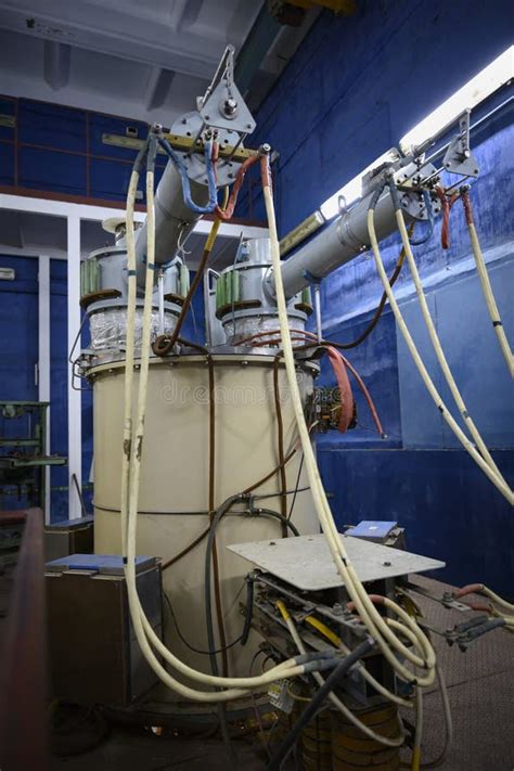 Electron Beam Generator For High Voltage Industrial Electron Accelerator For Disinfection Of
