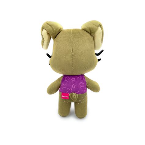 Glitchtrap Chibi Plush 9in Youtooz Collectibles