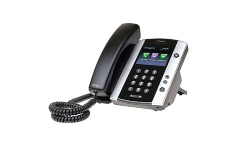 Media Desk Ip Phones In Pakistan Polycom Vvx 500 Clicktech
