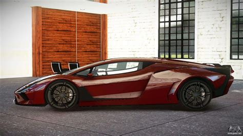 Pegassi Ignus Msw S3 Para Gta 4