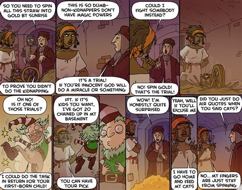 Oglaf Part 3 Adult Humor