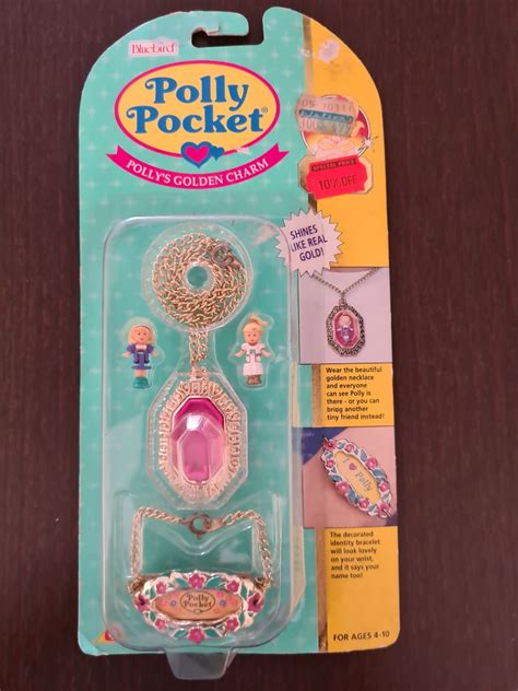 Polly Pocket Sealed Hobbies Toys Toys Games On Carousell