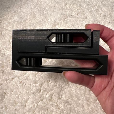 Dual Cubicle Hook 3d Printed Office Hook Office And Desk Storage