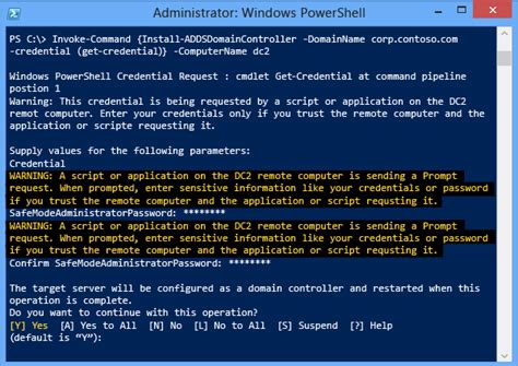 Install A Replica Windows Server 2012 Domain Controller In An Existing