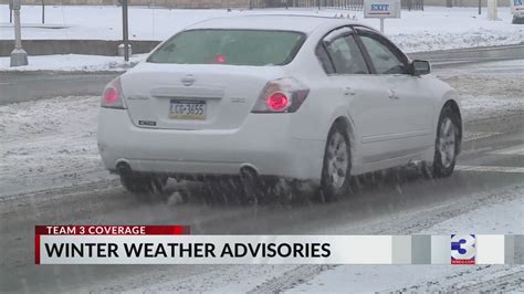 Regional Weather Warnings Differ Across Us As Winter Storm Threatens