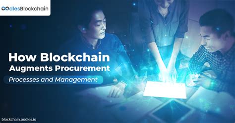 Strengthening The Procurement Process With Blockchain