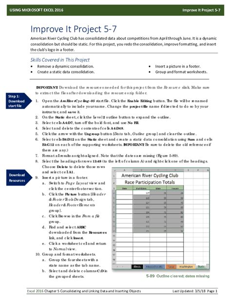Fillable Online How To Consolidate Data From Multiple Excel Sheets In To Fax Email Print