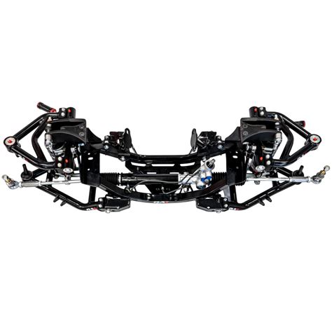 Qa1 63 72 Chevrolet C10 Front Suspension Kit Mod Series 850lbin