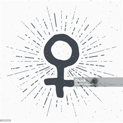 금성 빈티지 라벨 손으로 그린된 스케치 그런 지 질감된 복고풍 배지 인쇄 술 디자인 T셔츠 인쇄 벡터 일러스트 0명에 대한 스톡 벡터 아트 및 기타 이미지 Istock