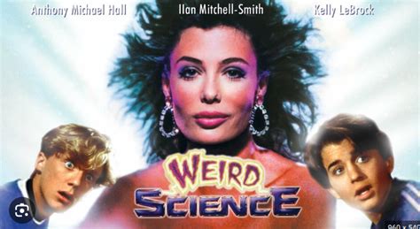 10 Things You Didnt Know About Weird Science Zentarablog Knowledge