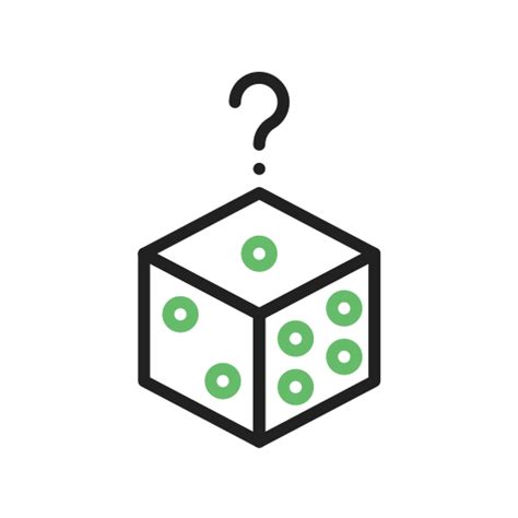 Probability Generic Color Outline Icon