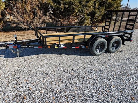 New 2025 Load Trail Cs10 Utility Trailer Lepanto Arkansas