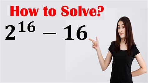 A Good Math Olympiad Algebra Equation Math Olympiad Questions