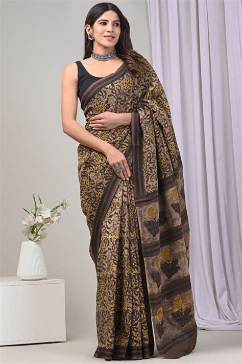 Assam Silk Saree