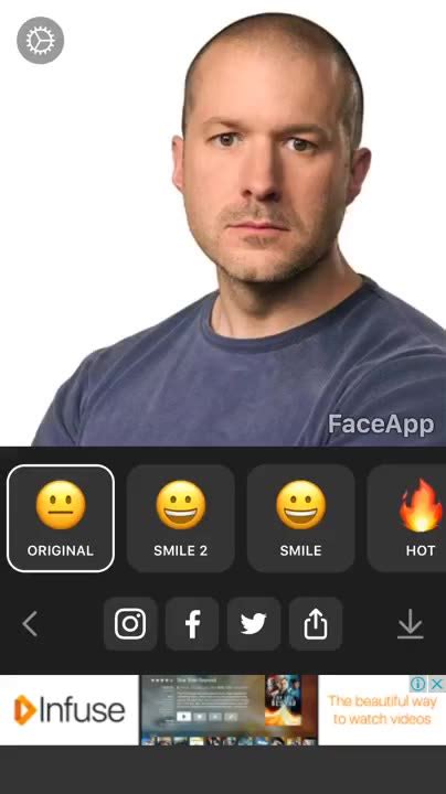 Want To Meet Your Future Or Gender Swapped Self Check Out FaceApp