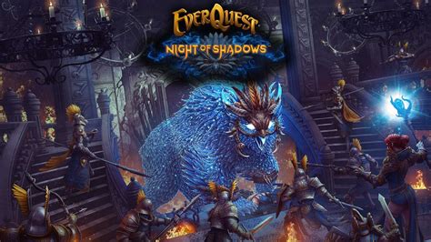 Everquest Night Of Shadows Expansion Is Now Live With New Quests