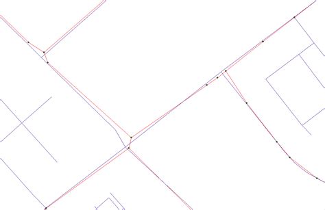 Aligning Or Integrating Features From Two Feature Classes Using Arcgis