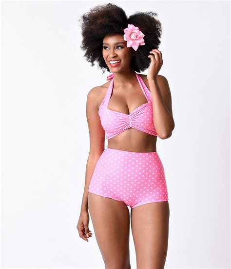 Two Piece Retro Swimsuit At Jackson Ribush Blog