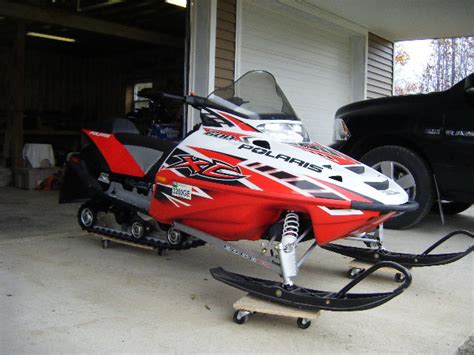 2005 Polaris Xc Sp Edge Home
