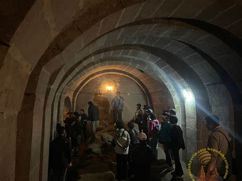 Derinkuyu Underground City History Cappadociapage