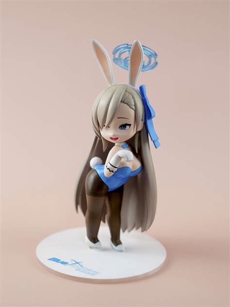 블루 아카이브 바니걸 아스나 Sd 피규어 제작기