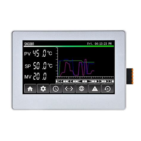 Ft1j 4f12rag S 4in Plc Hmi 12io Relay Ft1 Apac