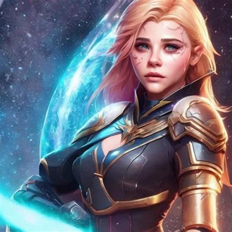 Ai Generated Chloe ️‍🔥 Rchloegracemoretzlove