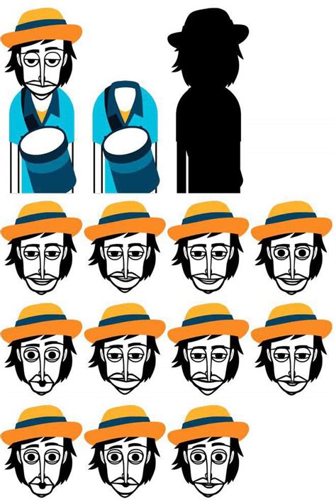 Remake Is Sprite Incredibox Amino Amino