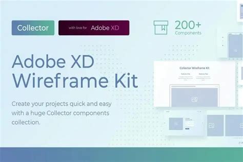 Wireframe Templates For UX Designers Adobe XD Ideas