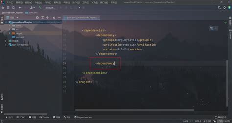 Idea Maven项目中pomxml文件无法自动补全标签 Littstone 博客园