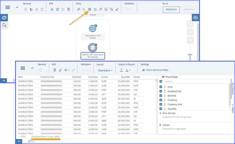 Efficiently Uploading Input Data In Sap Papm Cloud