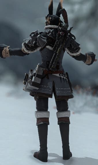 Garlean Winter Eorzea Collection