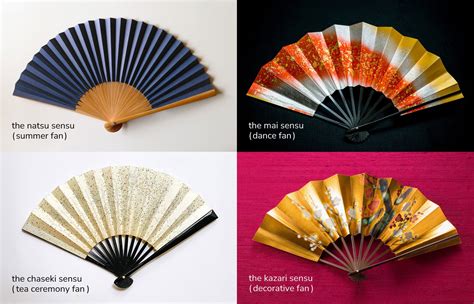 Guide To Japanese Fans