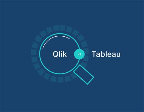 Compare Qlik Vs Tableau Analytics Comparison Guide Qlik