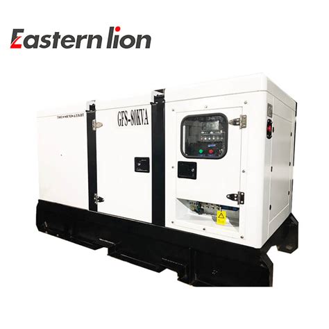Diesel Generator Set Diesel Genset Manufacture Fuan Eastern Lion Electric Machines Co Ltd