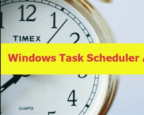 Task Scheduler Errors And Success Code What Does Code 0x41301 Mean Learn Solve It