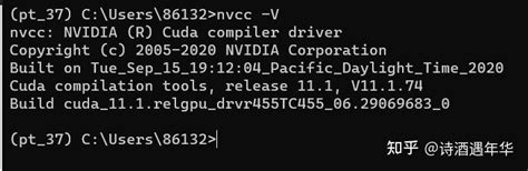 Anaconda 创建pytorch虚拟环境官方Gpu版本 知乎