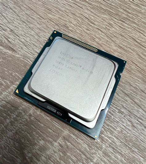 Intel Core I5 3470 Processor 3 20 3 60 Ghz Lga1155