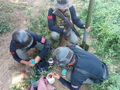 Khit Thit Media တန့်ဆည်တွင် ပျူစောထီး ခေါင်းဆောင်