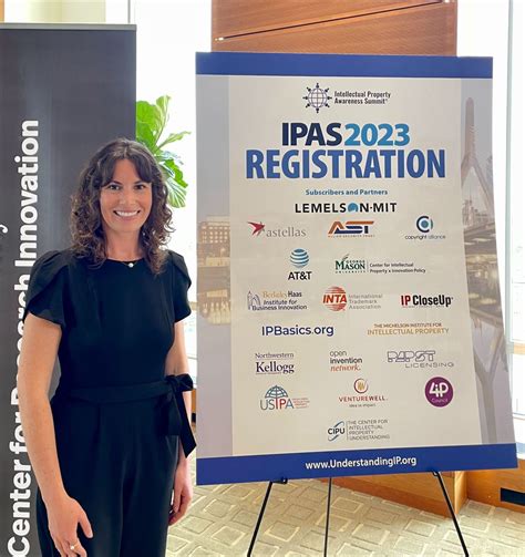 The Center For Intellectual Property Understanding Posted On Linkedin