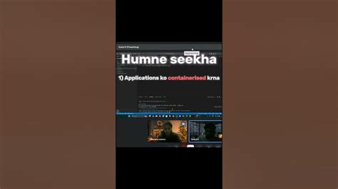 40 Day Devops Challenge Dockerfile Containerized Html And Docker Hub 🐳yt Devcontainers