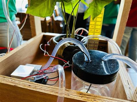 Smart Vertical Farming