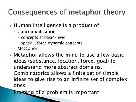 Ppt Cognitive Semantics Of G Lakoff Powerpoint Presentation Free Download Id 1880049